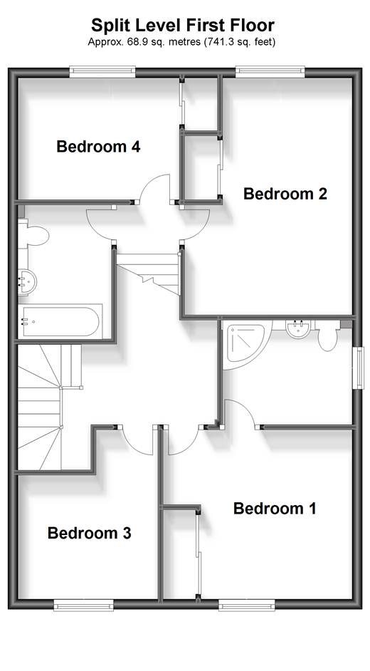 Lower Fant Road, Maidstone, Kent ME16, 4 bedroom semi-detached house ...