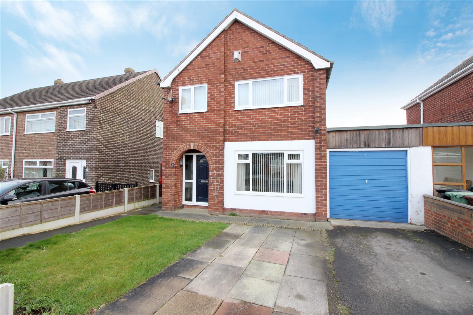 Free property report 23, Lowther Drive, Swillington, Leeds, LS26 8QG ...