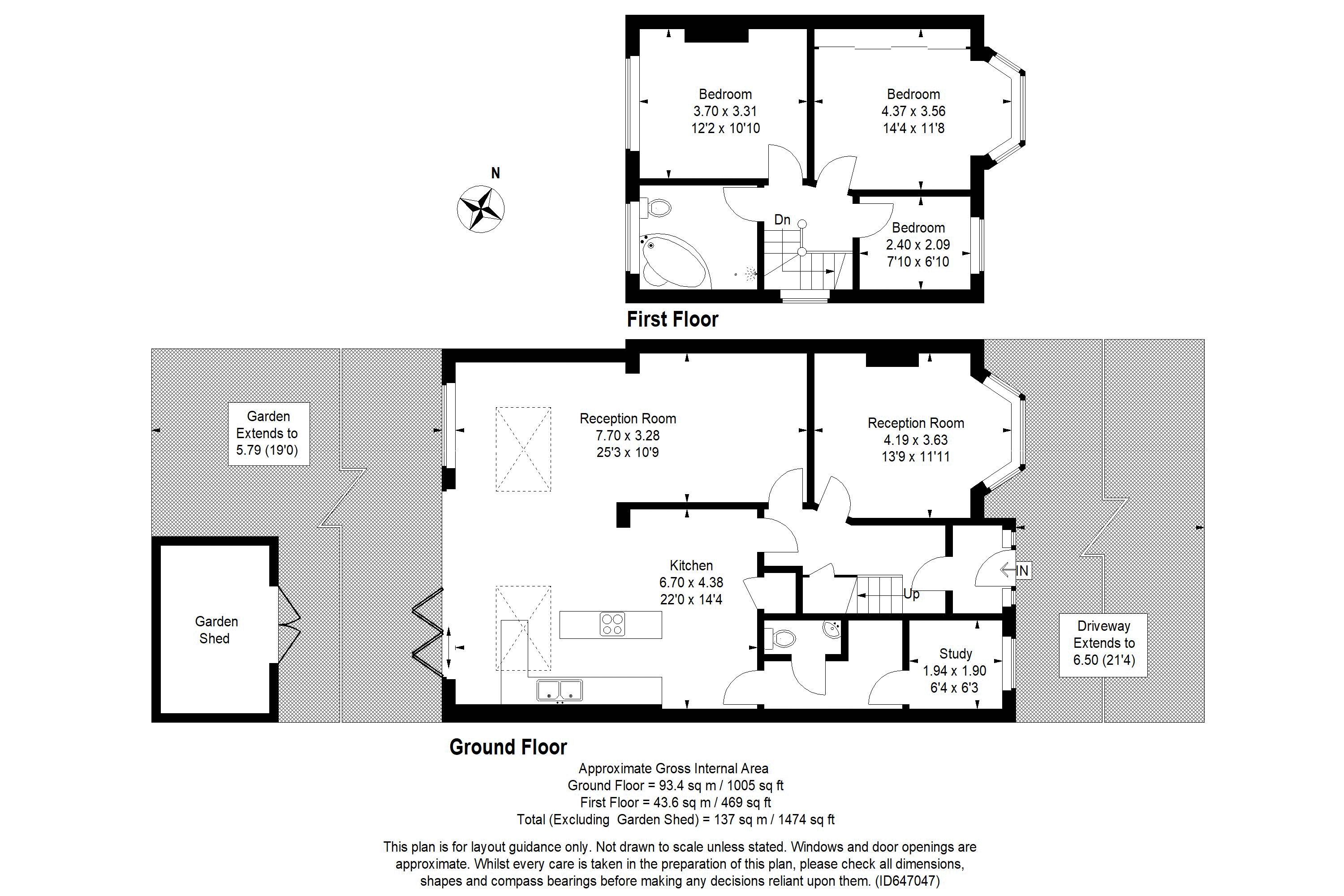 Brampton Road, Bexleyheath DA7, 3 bedroom property for sale - 55252482 ...