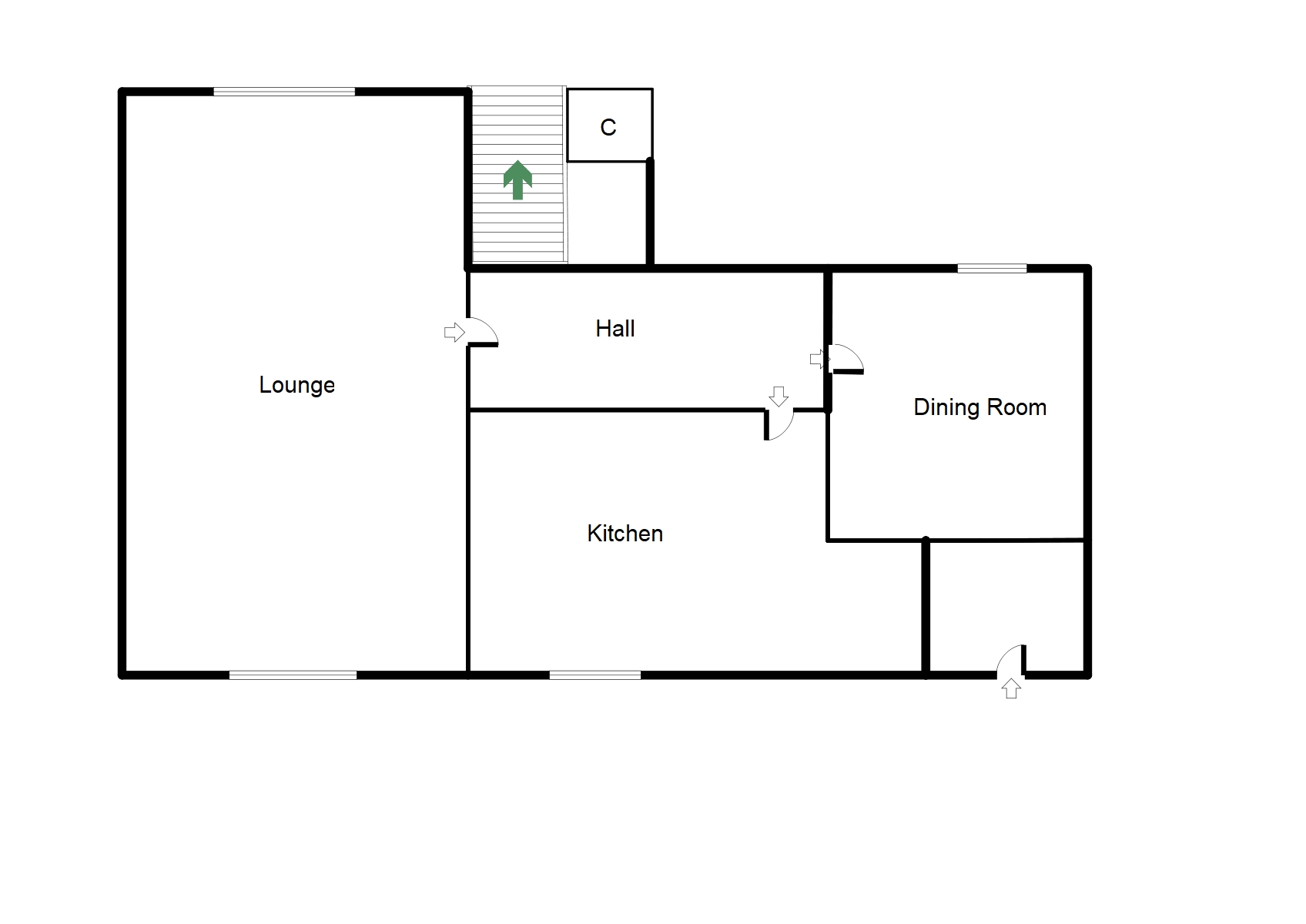 Strathcona Road, Forres IV36, 3 bedroom property for sale - 68237972 ...
