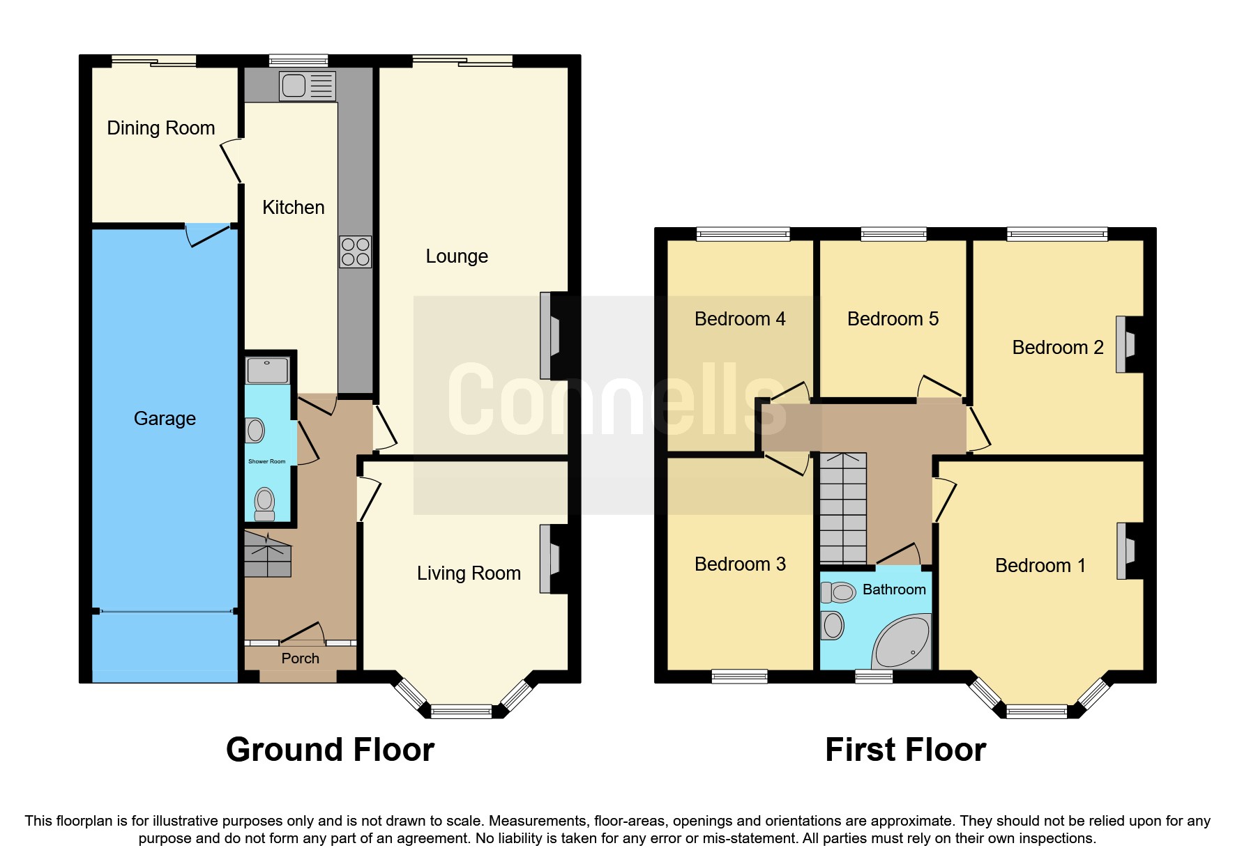 Sherwood Road, Luton LU4, 5 bedroom semi-detached house for sale ...