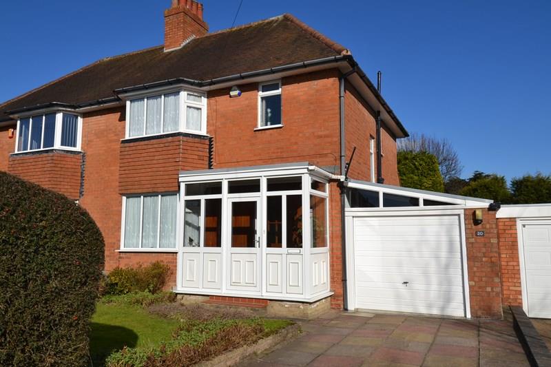 Free property report 20, St. Laurence Road, Birmingham, B31 2AX - Chimnie