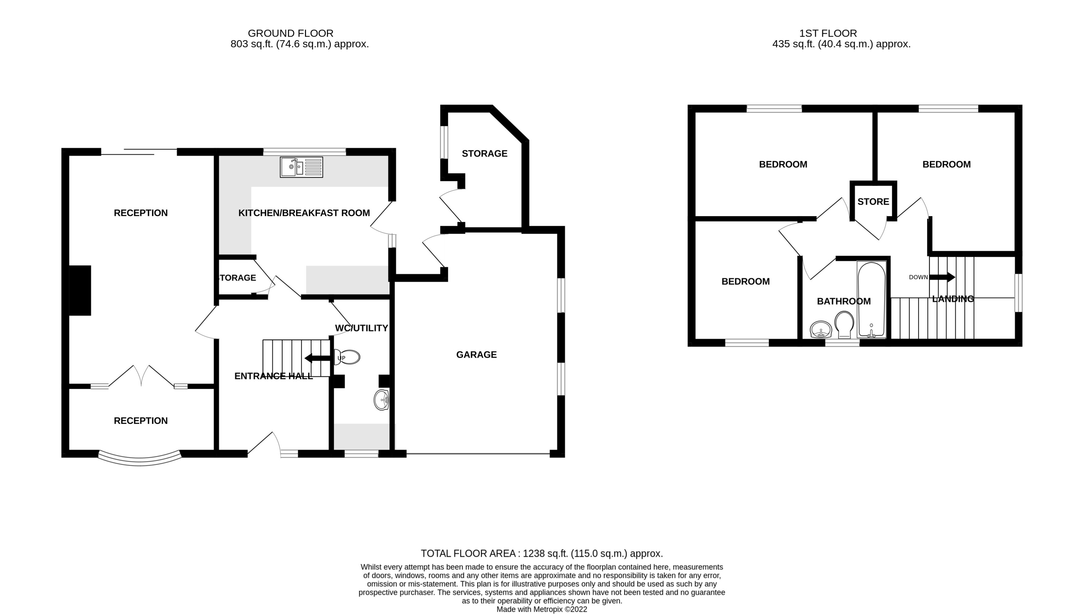 Askew Grove, Repton, Derby DE65, 3 bedroom detached house for sale ...