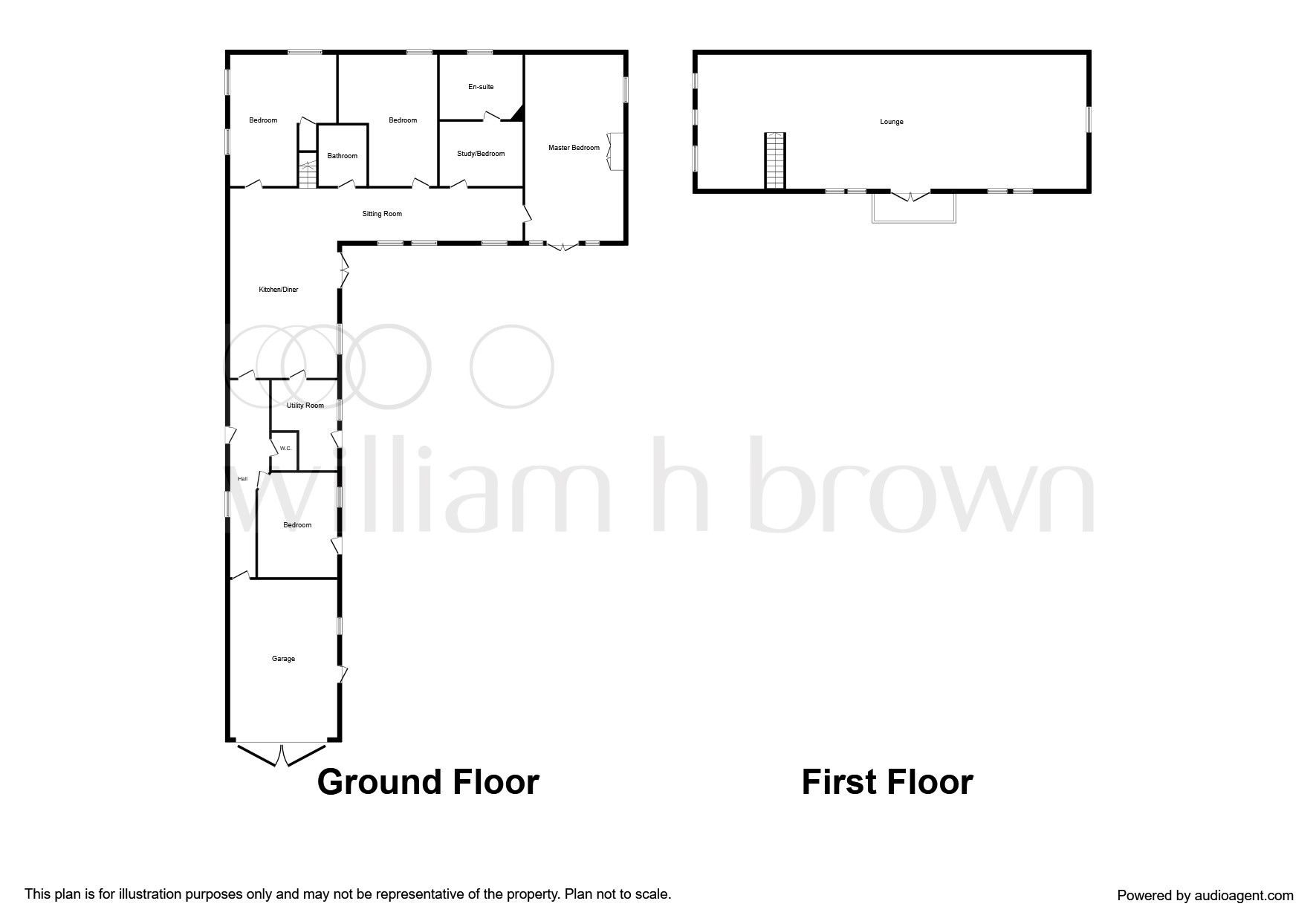 4 bed detached house for sale in Keysoe Row East, Keysoe, Bedford MK44 ...
