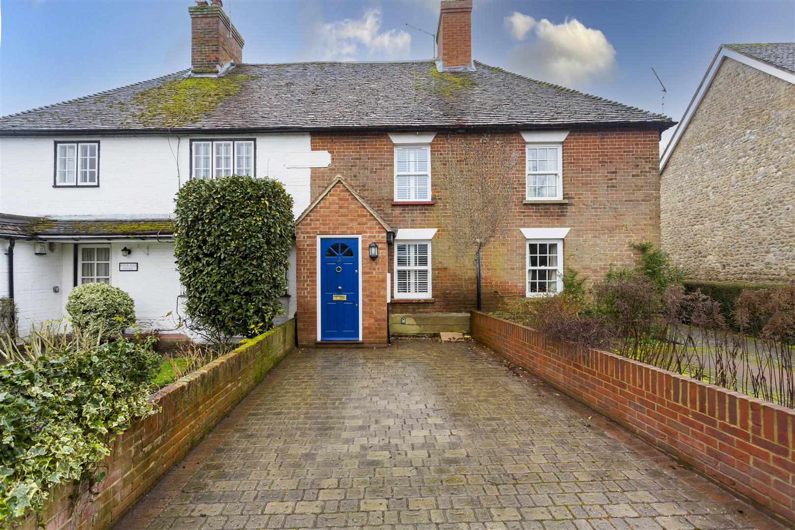 Free property report 3 Offham Place Cottages, Teston Road, Offham, West ...