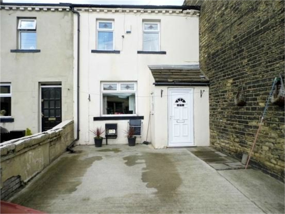 Free property report 123, Parry Lane, Bradford, BD4 8QH - Chimnie