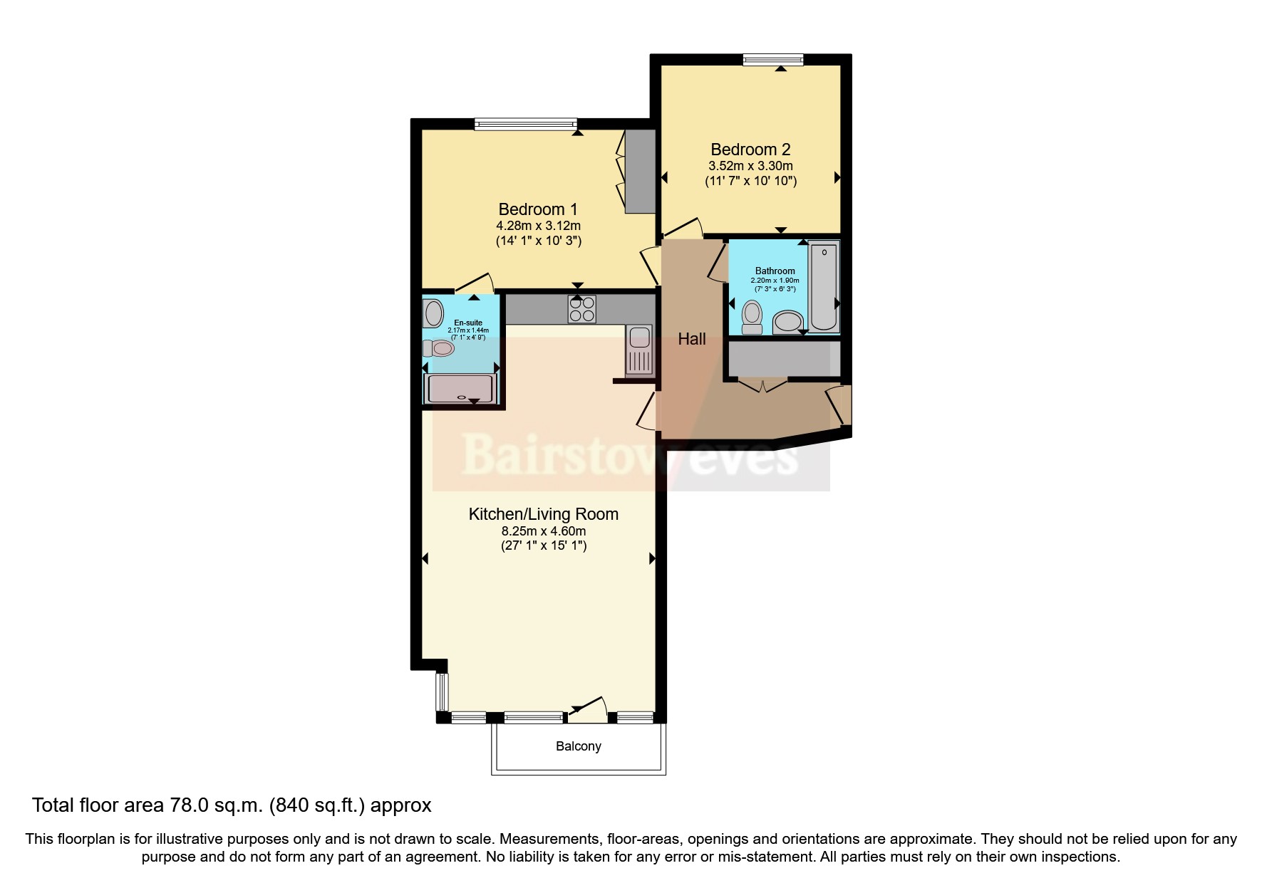 Sandling Park, Sandling Lane, Maidstone, Kent ME14, 2 bedroom flat for ...