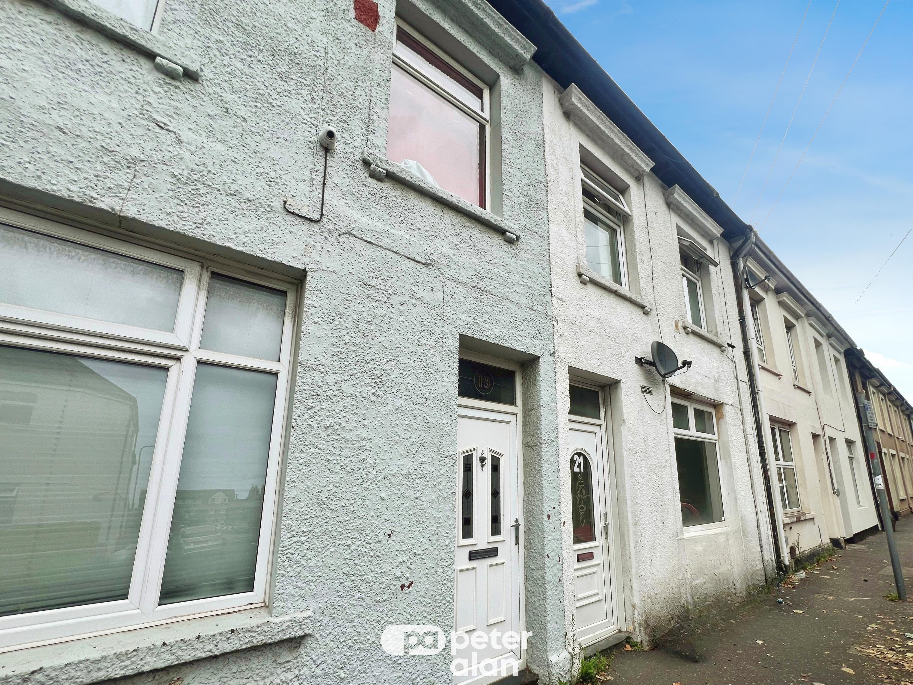 Free property report First Floor Flat, 21 Constellation Street ...