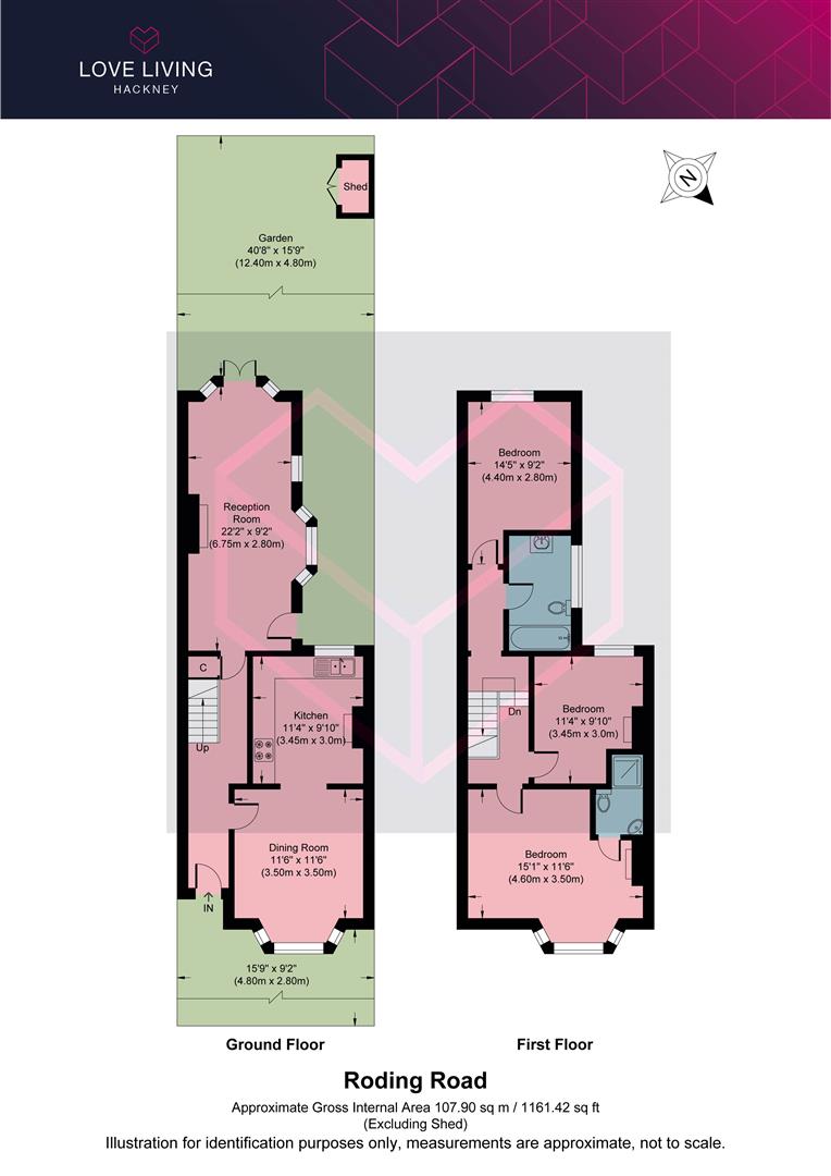 Roding Road, London E5, 3 bedroom property for sale - 65582986 | PrimeLocation
