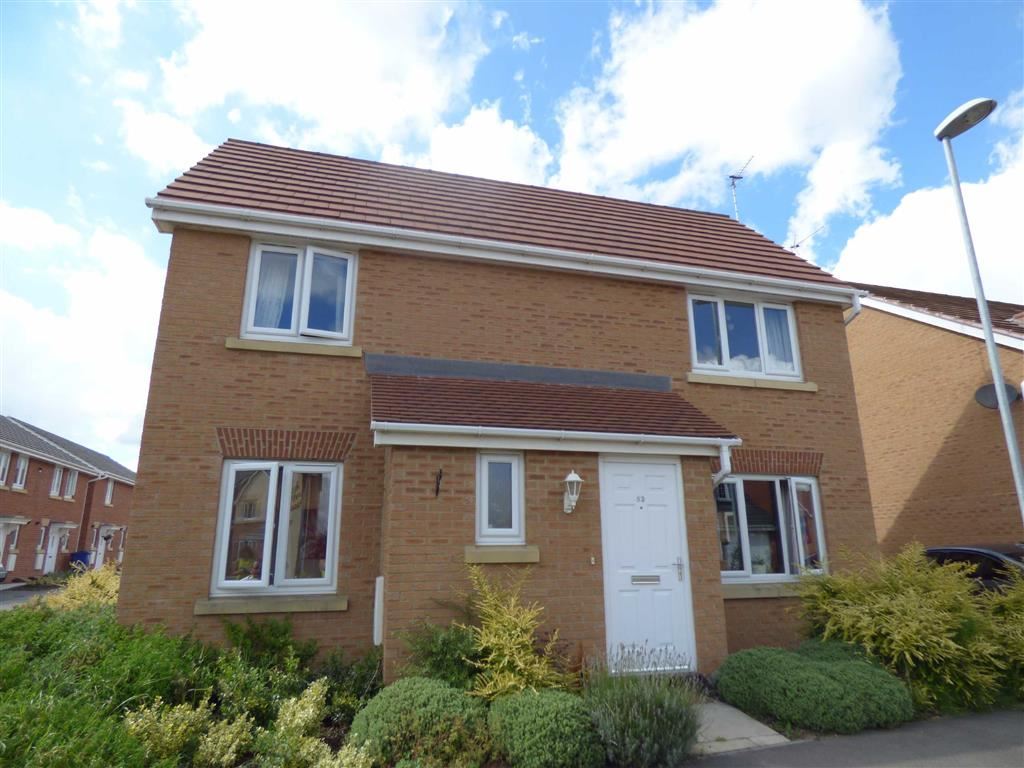 Free property report 52, Sunningdale Way, Gainsborough, DN21 1JE - Chimnie