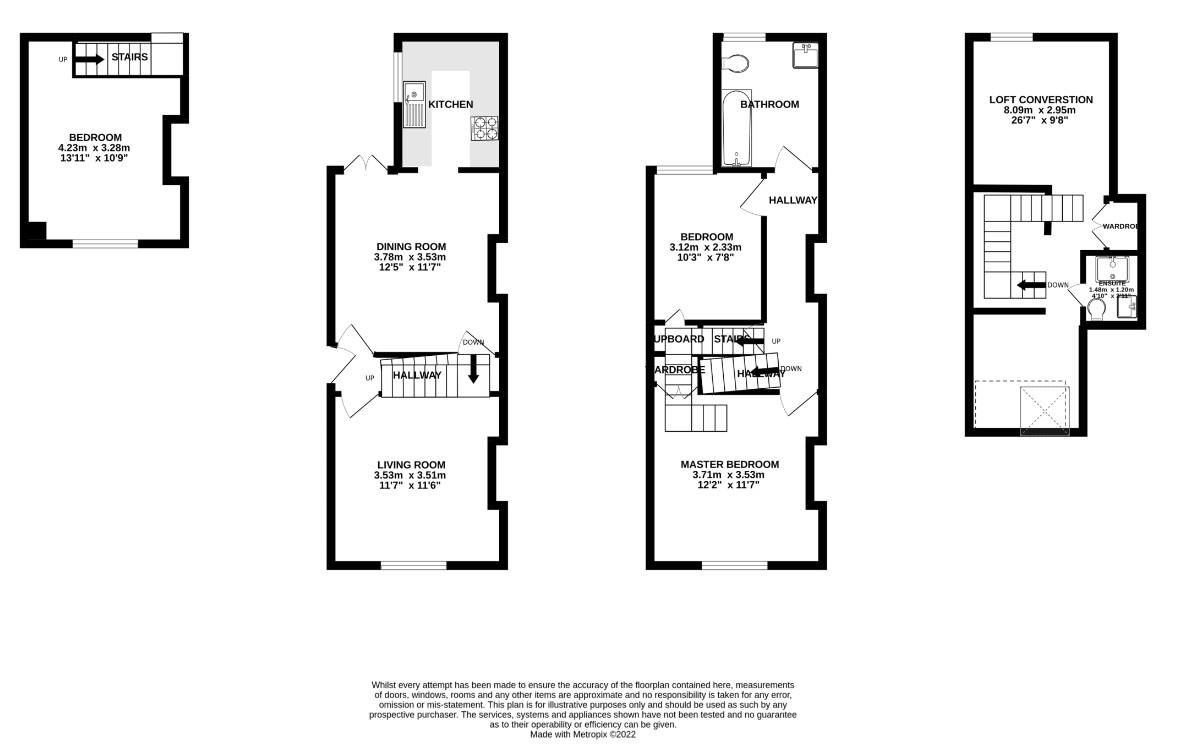 Free property report 39, Markenfield Road, Guildford, GU1 4PD - Chimnie
