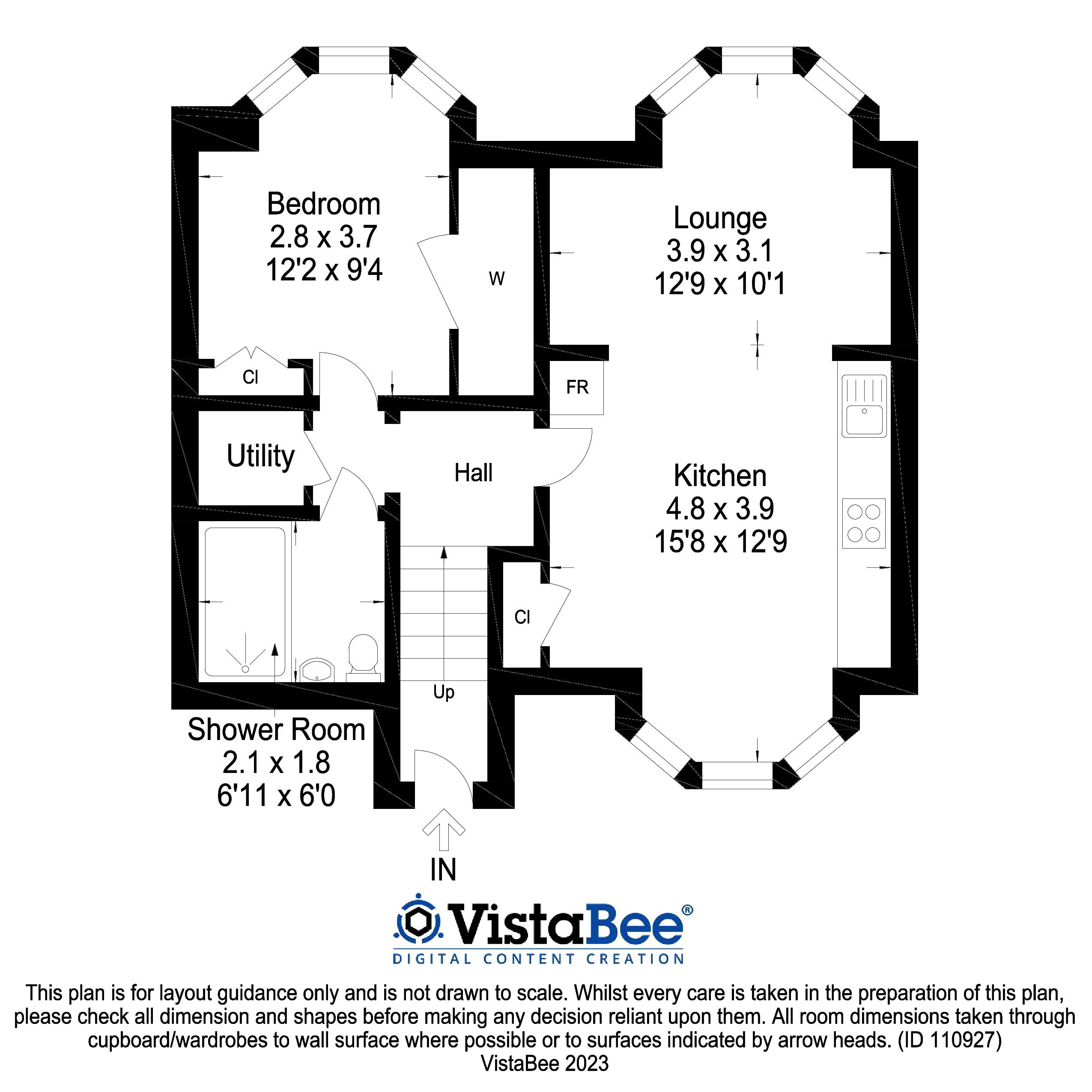 Main Street, West Kilbride, North Ayrshire KA23, 1 bedroom flat for ...