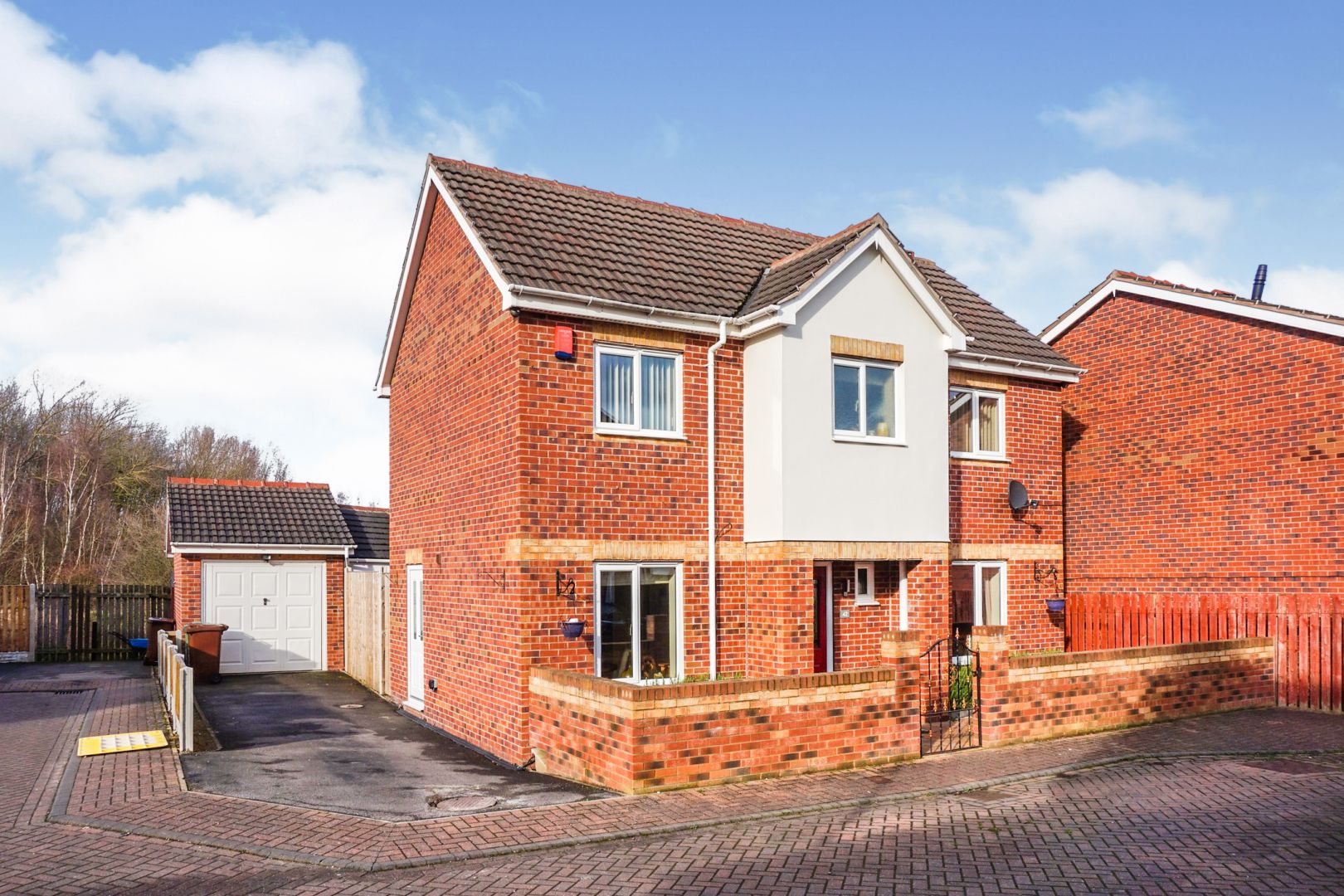 Free property report 42, Northfield Street, South Kirkby, Pontefract ...