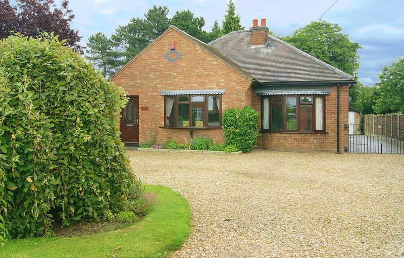 Free property report 101b, Fosse Road, Farndon, Newark, NG24 3TL - Chimnie