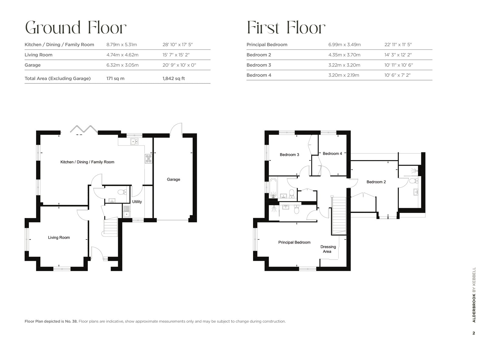 Old Farm Close, Petersfield, Hampshire GU31, 4 bedroom detached house ...