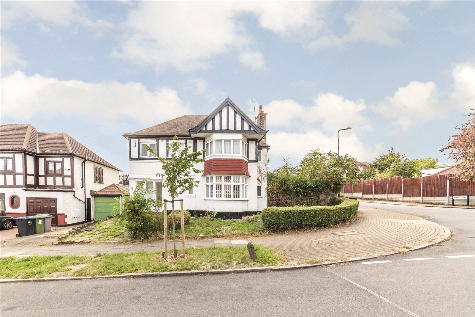 Free property report 25 Barn Rise, Wembley, HA9 9NQ - Chimnie