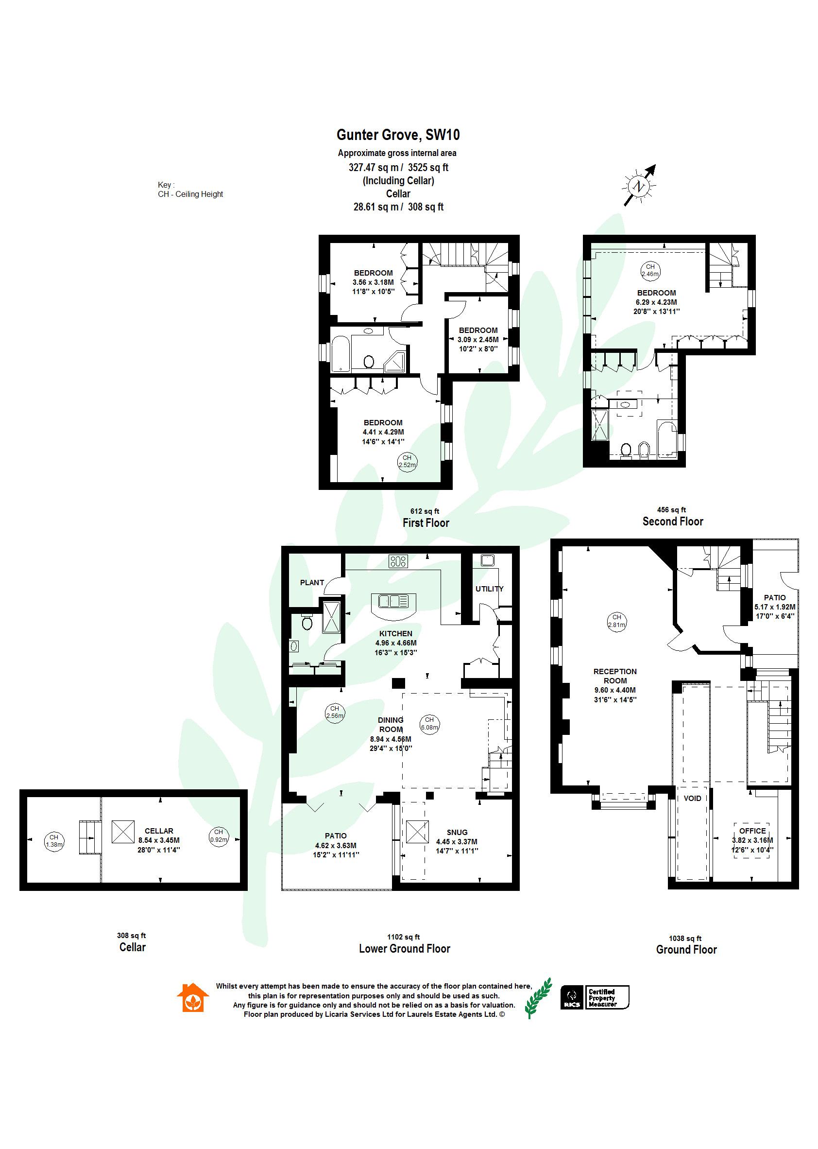 Gunter Grove, London SW10, 4 bedroom detached house for sale - 62770815 ...