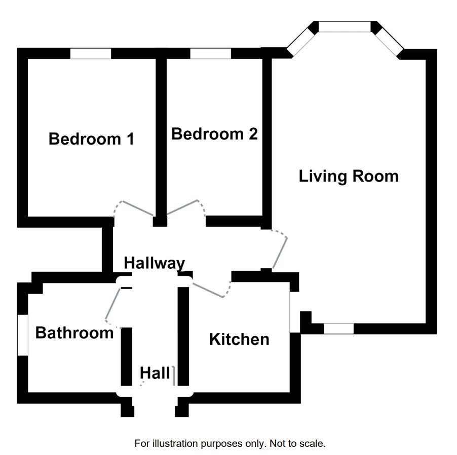Fairmead Court, Cartwright Lane Fairwater, Cardiff CF5, 2 bedroom flat ...