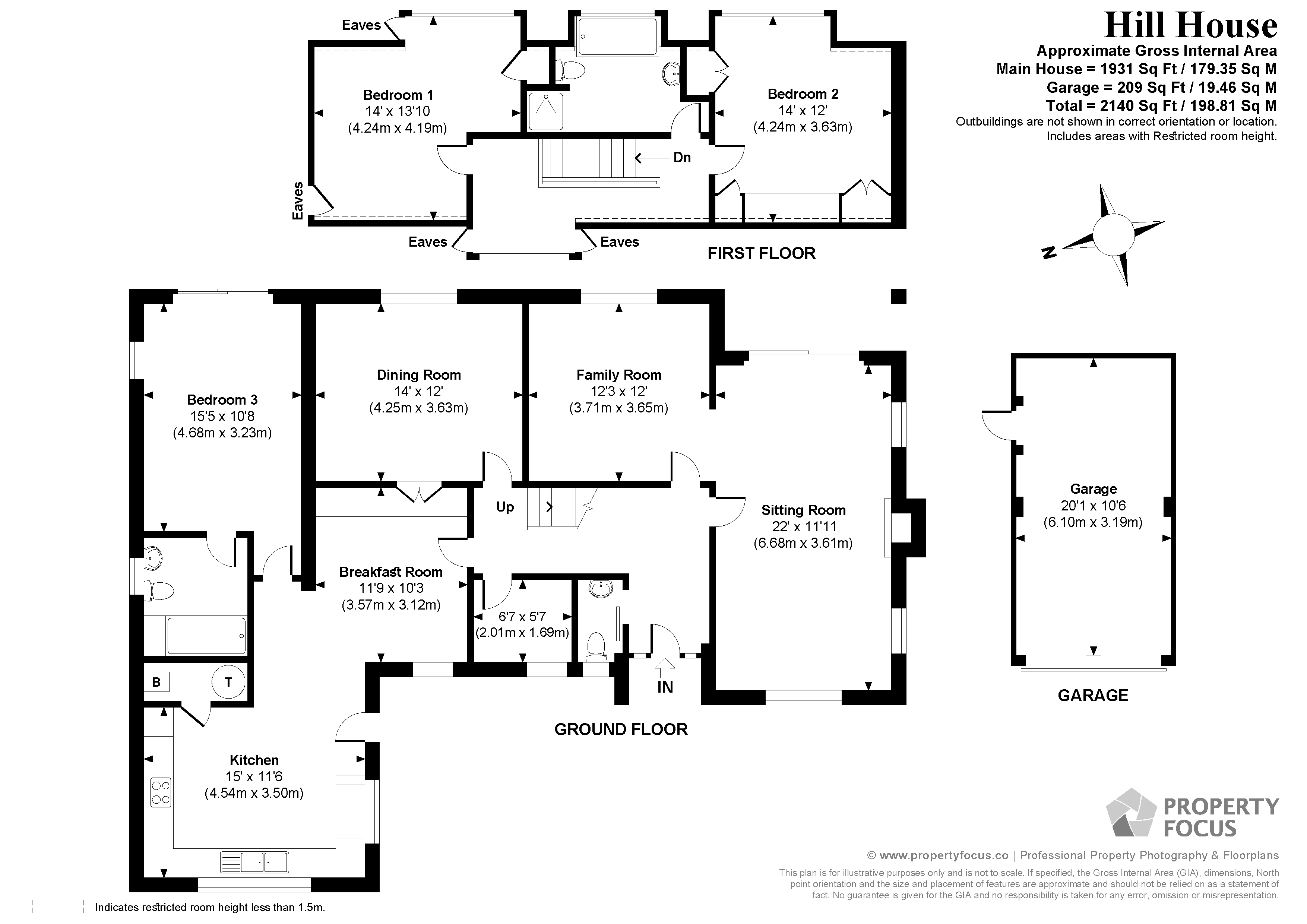 Knapp Lane, Ampfield, Romsey, Hampshire SO51, 3 bedroom country house ...