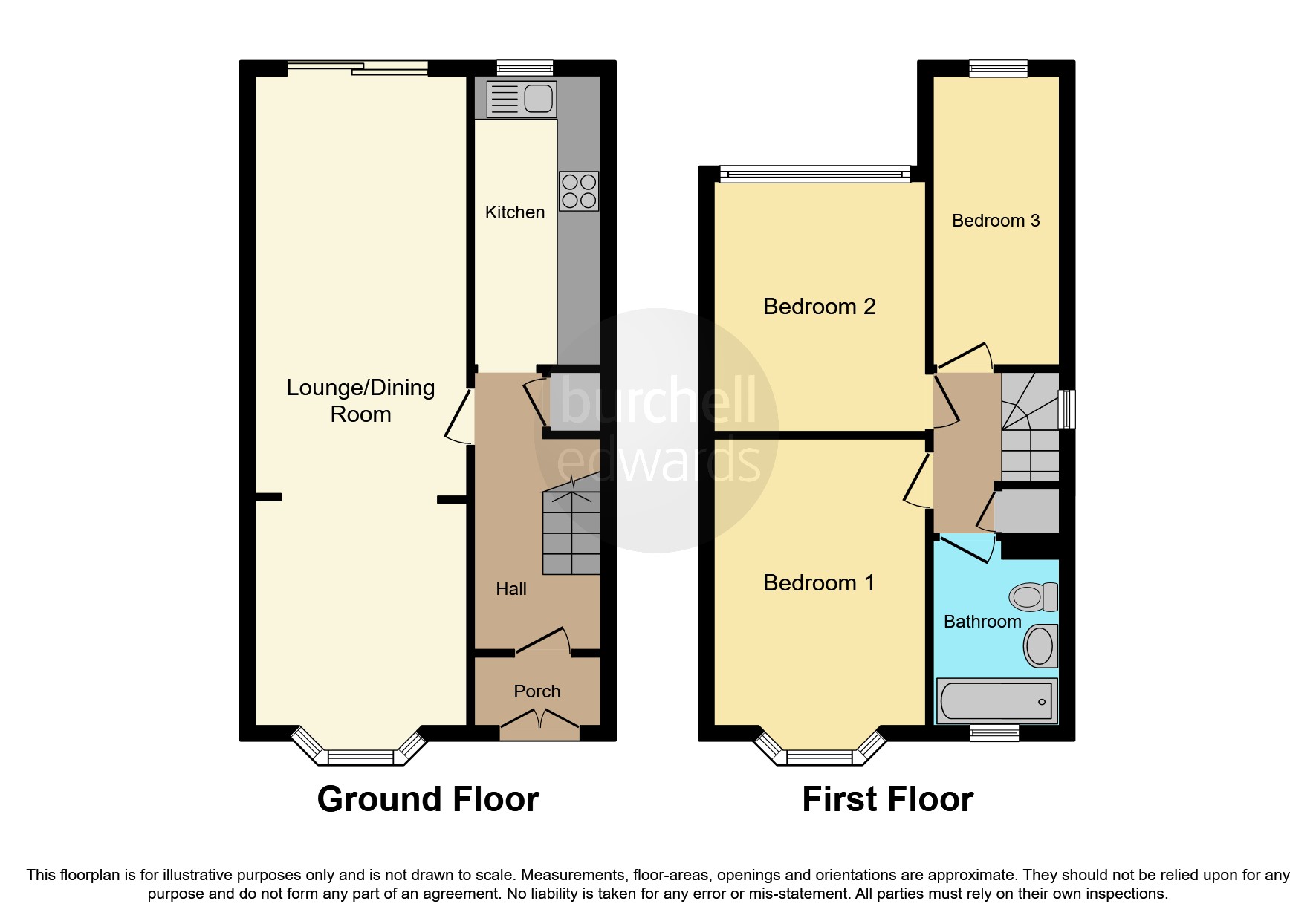 Horrell Road, Sheldon, Birmingham B26, 3 bedroom semi-detached house ...