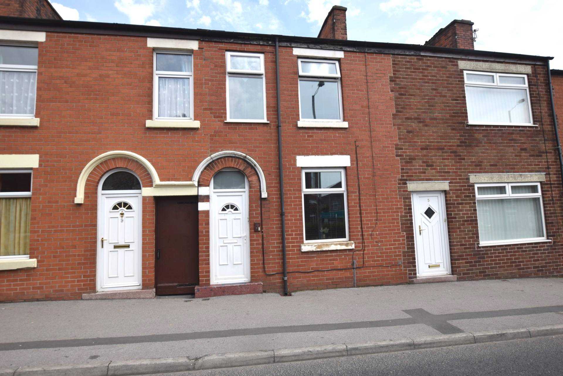 Free property report 7, Garstang Road North, Wesham, Preston, PR4 3DE ...