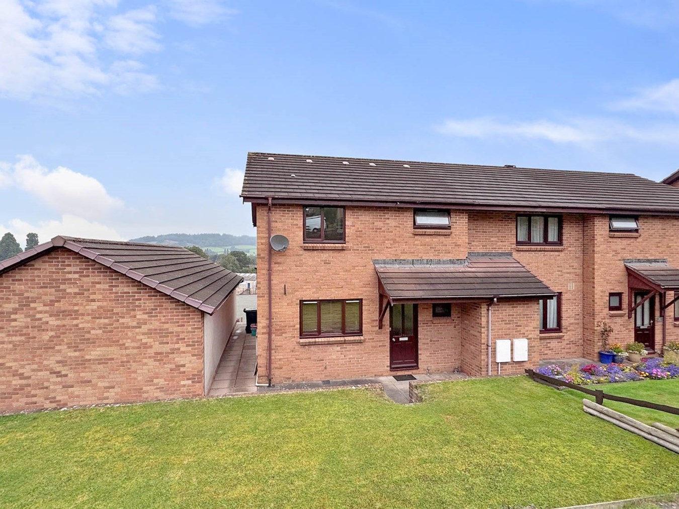 Free property report 14, Penybryn, Builth Wells, LD2 3LF - Chimnie