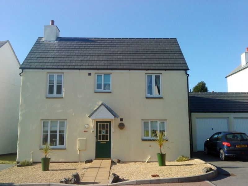 Free property report 17, Grenville Meadows, Nanpean, St. Austell, PL26 ...