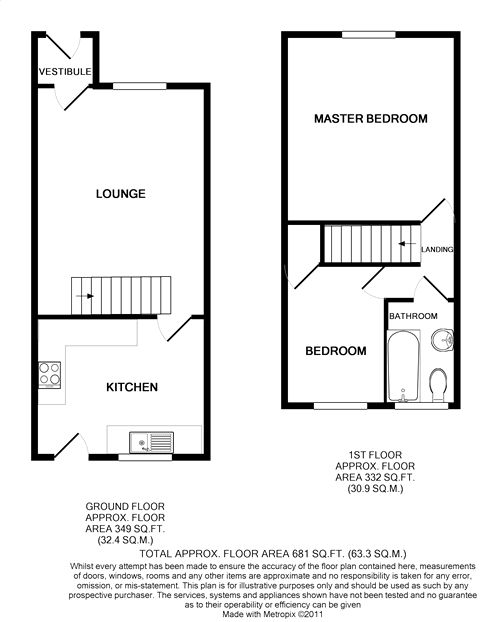 Free property report 122, Morris Green Lane, Bolton, BL3 3LJ - Chimnie