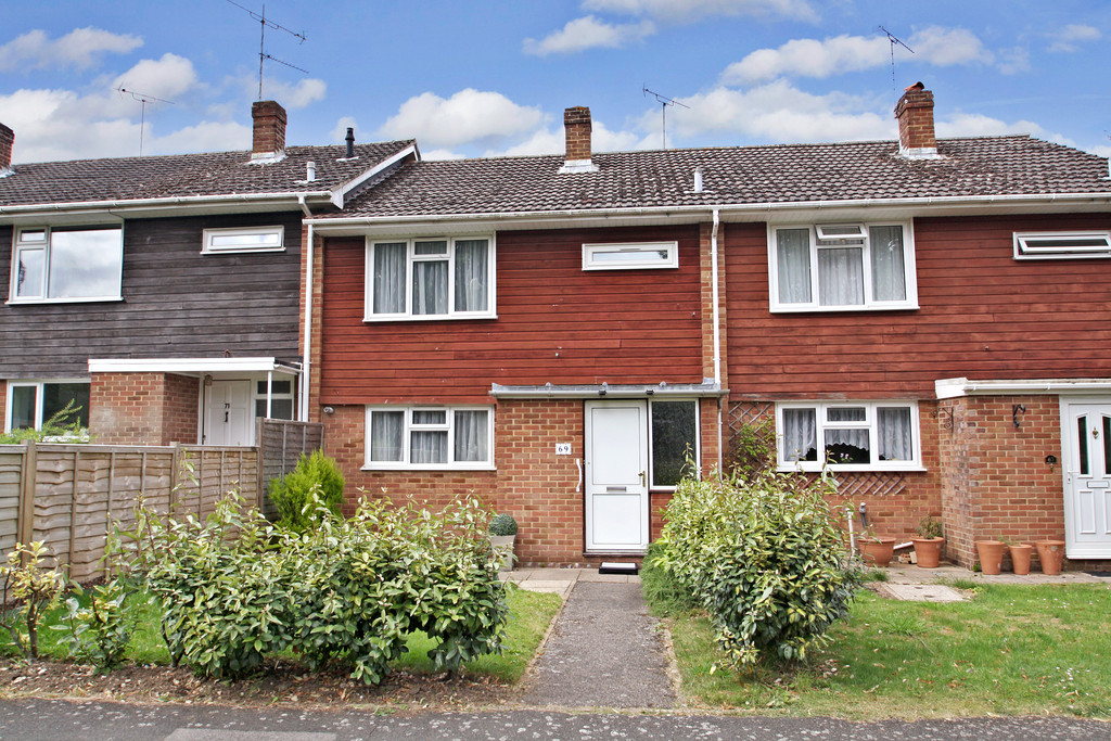 Free property report 69 Buriton Road, Harestock, SO22 6JL - Chimnie