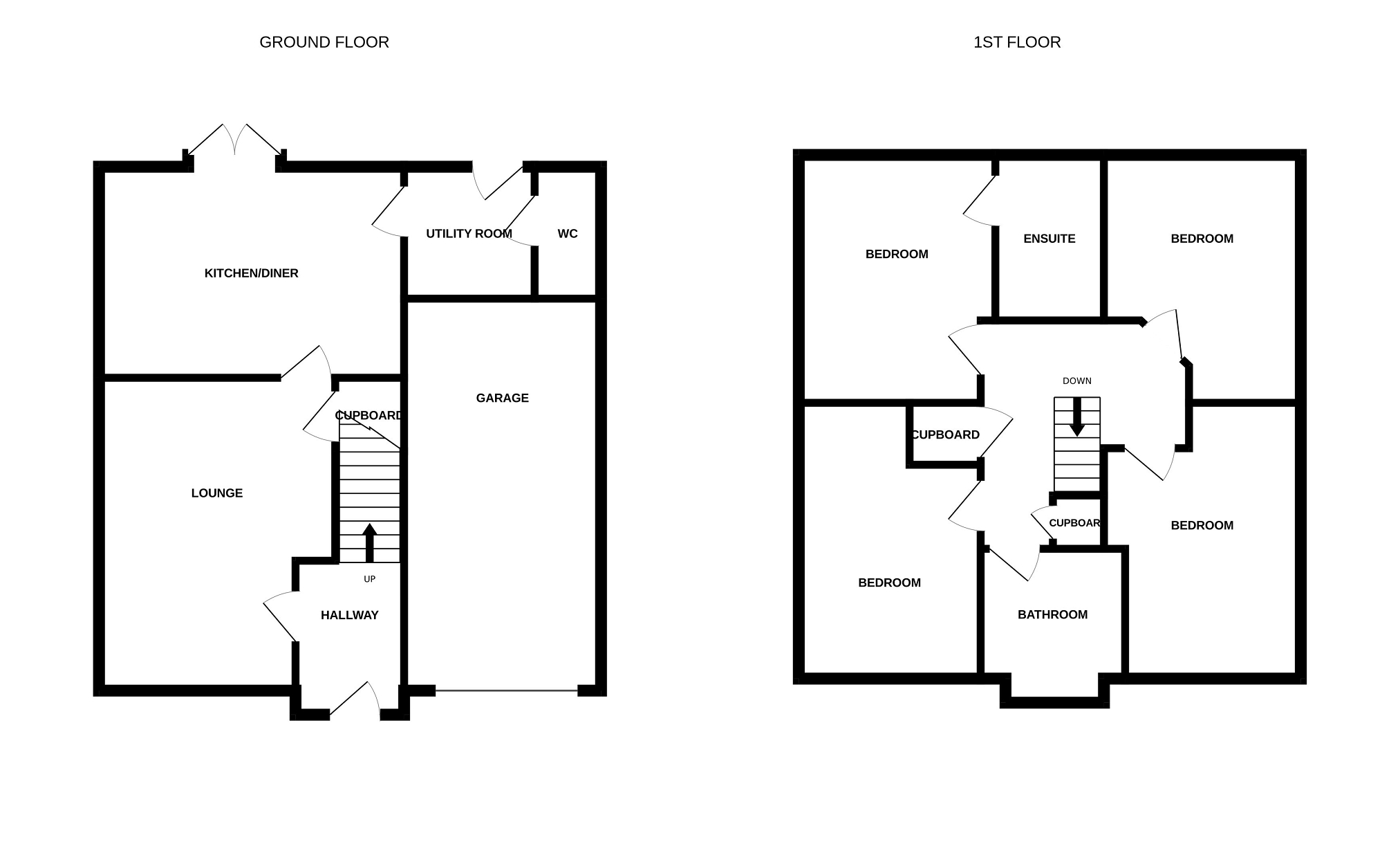 13 Lochindorb Drive, Ness Castle, Inverness. IV2, 4 bedroom detached ...