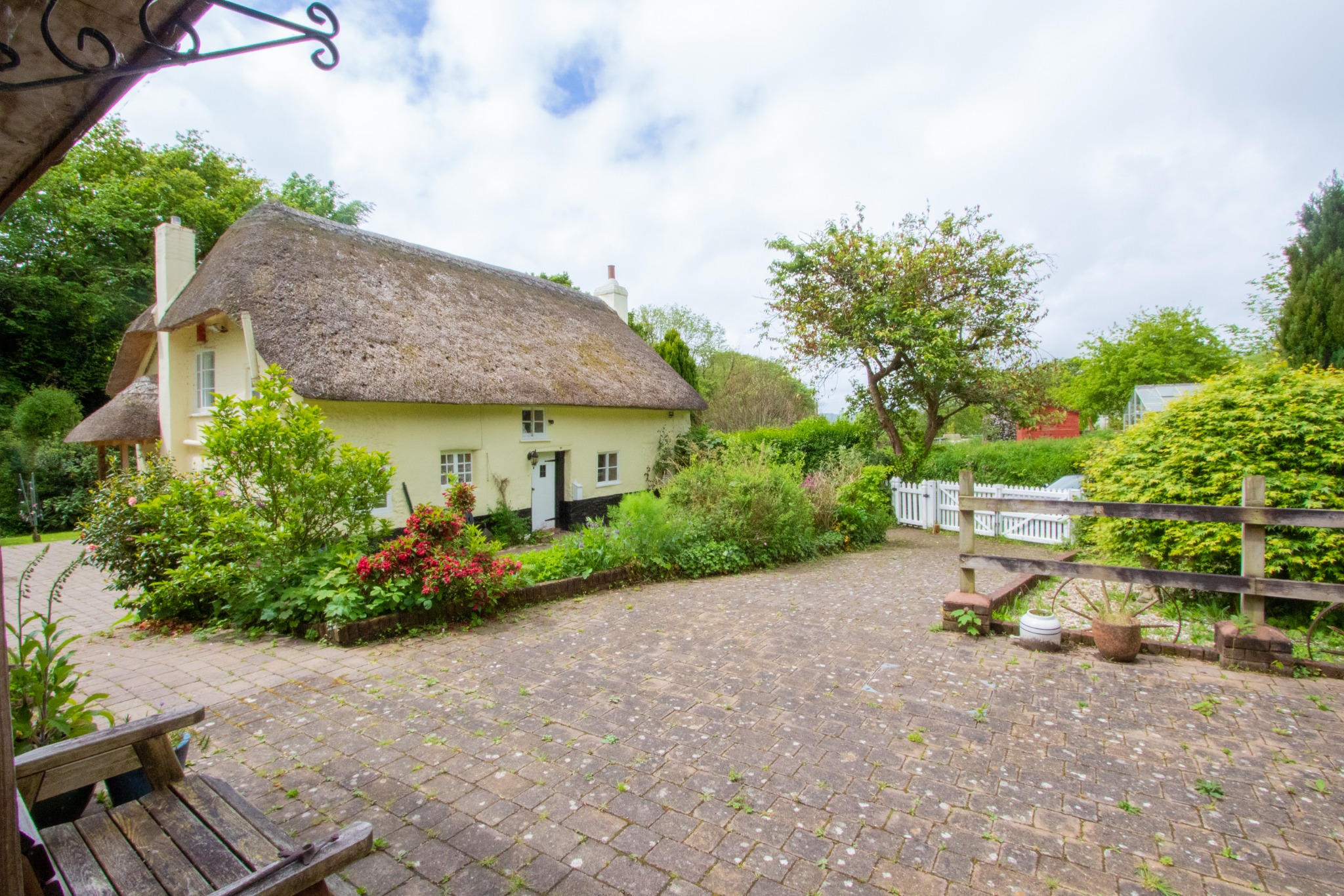 Free property report Lower Coombe Cottage, Tipton St. John, Sidmouth ...