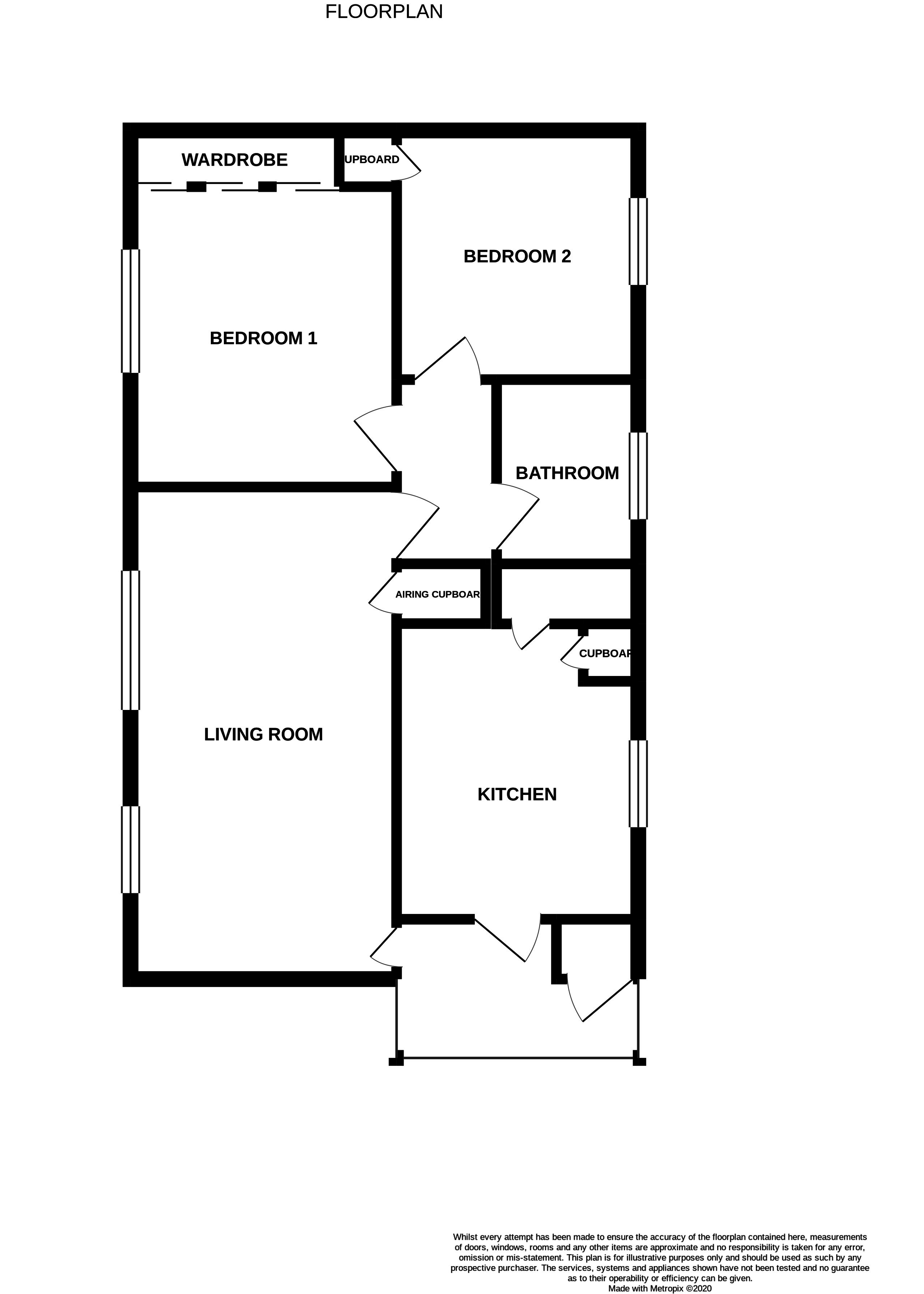 2 bed flat for sale in West Pottergate, Norwich, Norfolk NR2 - Zoopla