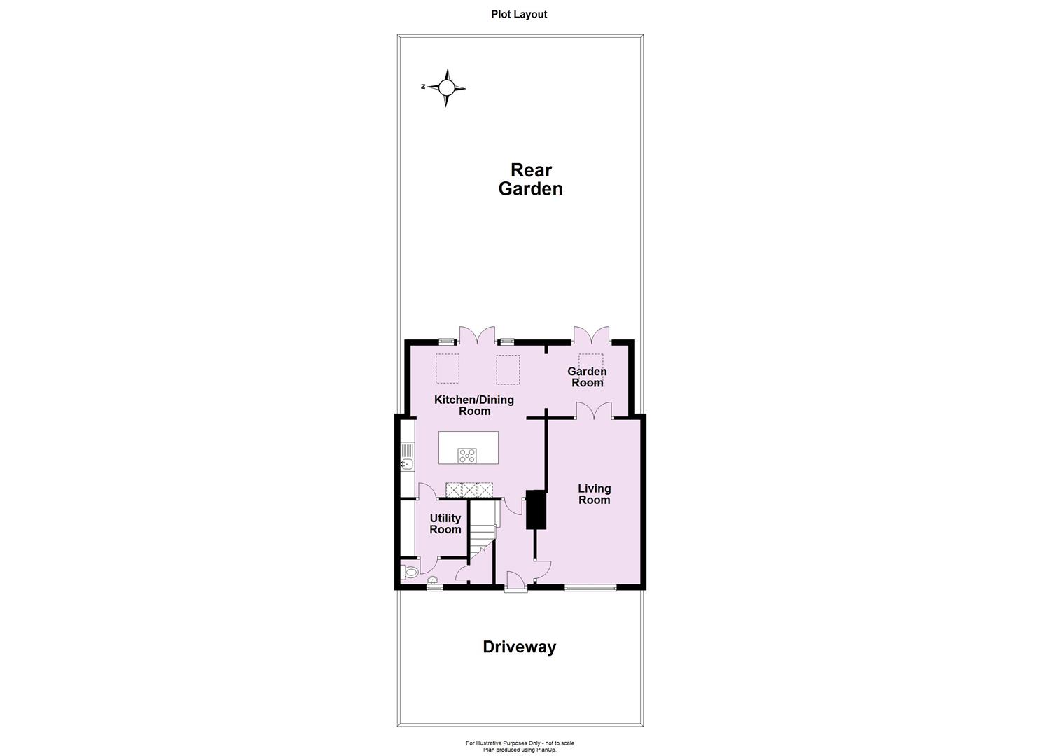 Chaloners Road, Dringhouses, York YO24, 3 bedroom terraced house for ...