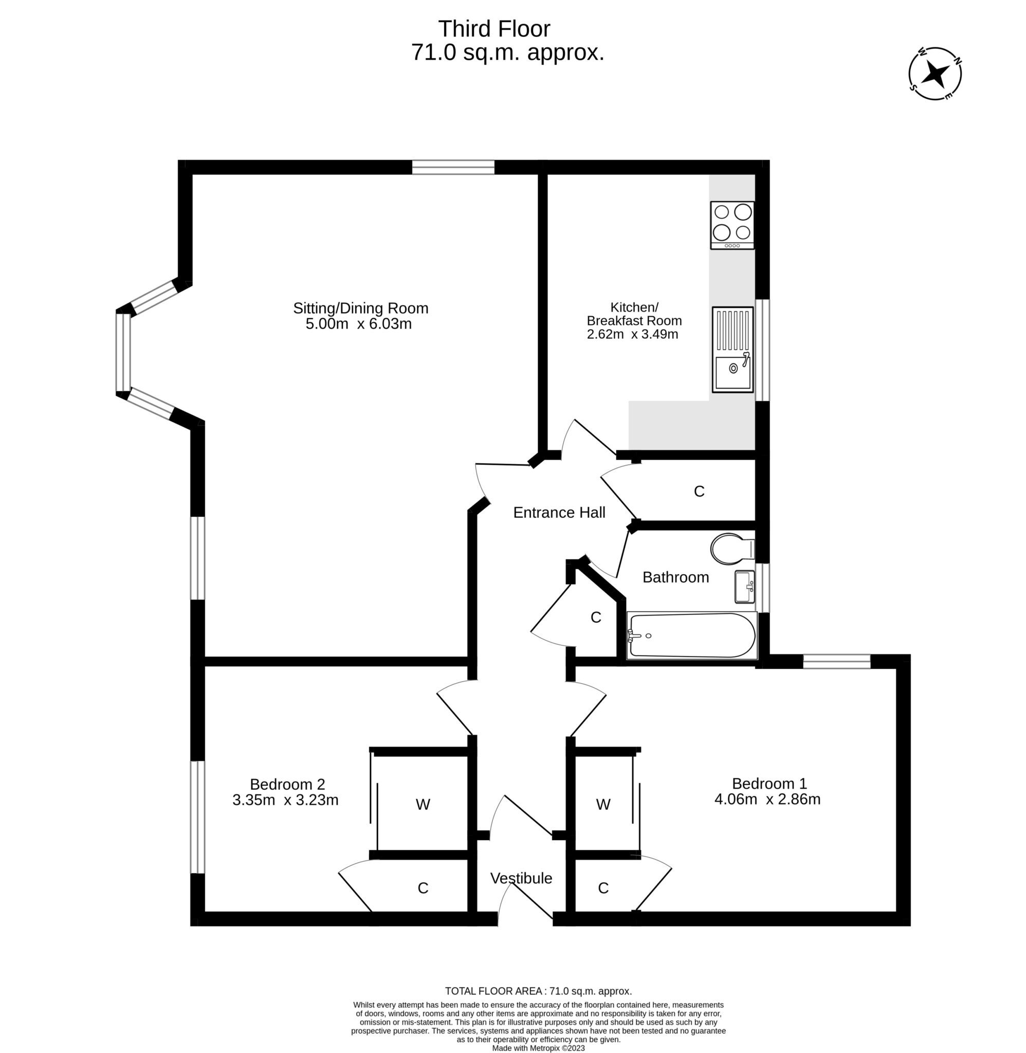 North Meggetland, Slateford, Edinburgh EH14, 2 bedroom flat for sale ...