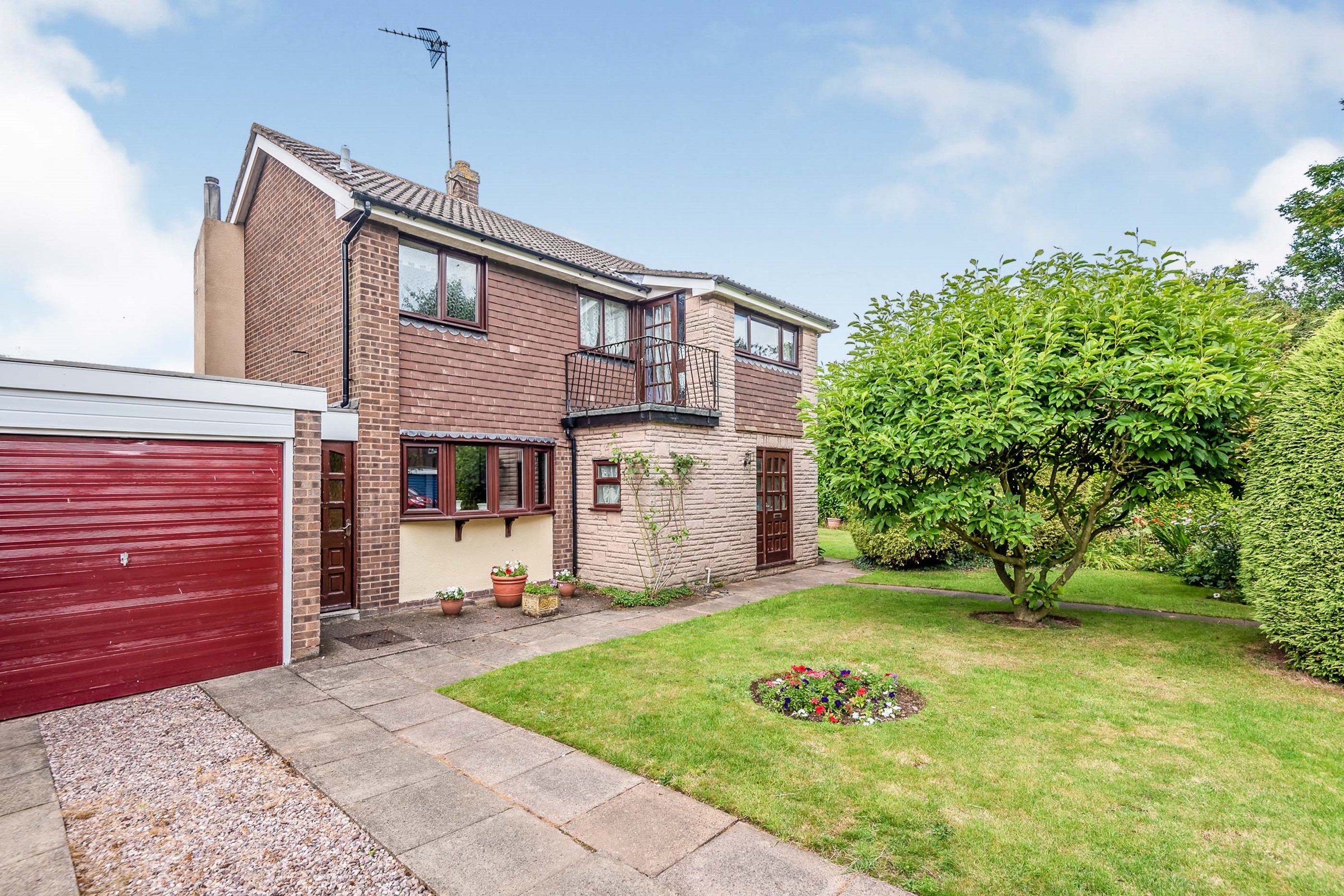 Free property report 9 St Giles Grove, Haughton, Stafford, ST18 9HP ...