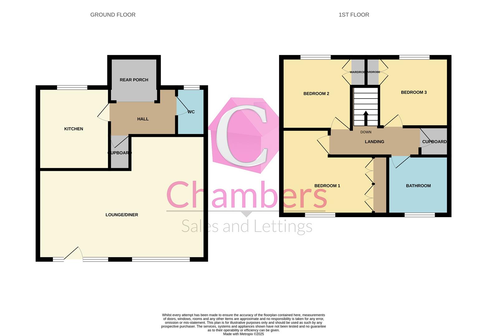 Reeves Way, Bursledon, Southampton SO31, 3 bedroom end terrace house ...