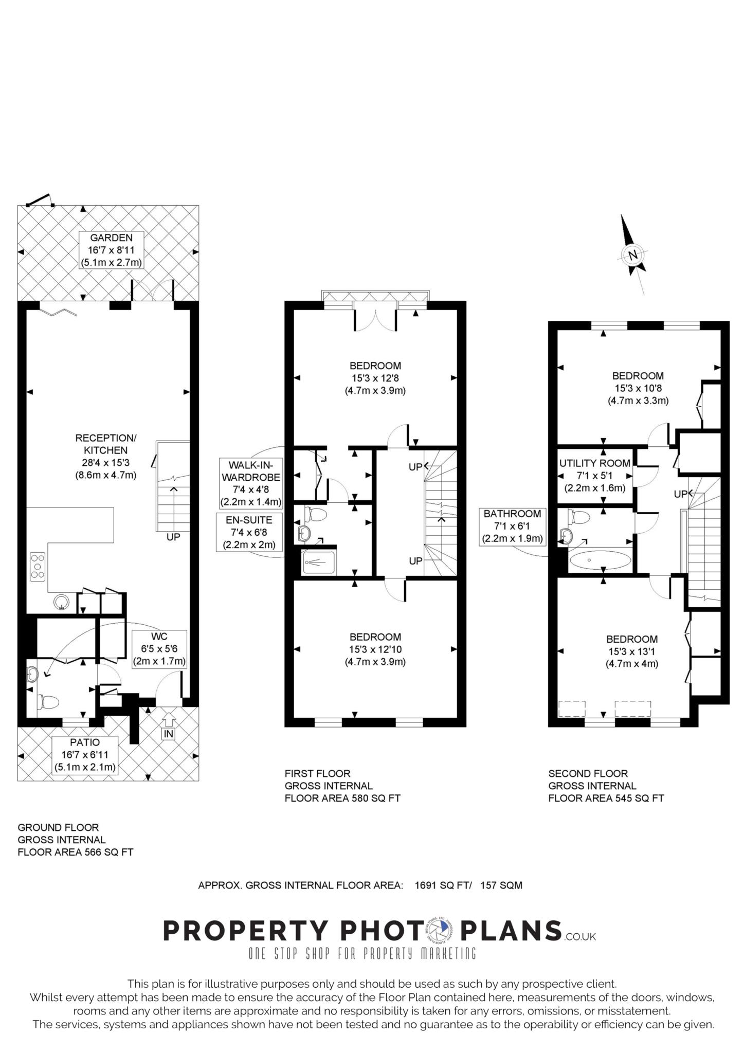 Caird Street, North Kensington, London W10, 4 bedroom terraced house to ...