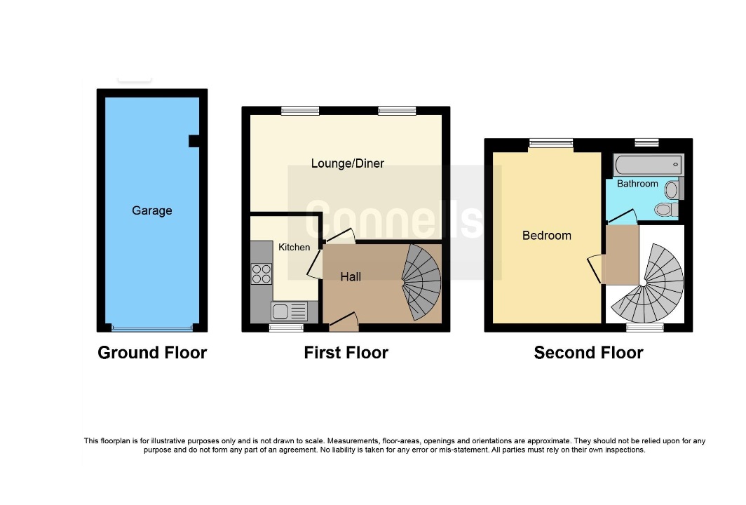 Ospringe Street, Faversham ME13, 1 bedroom property to rent - 62439758 ...