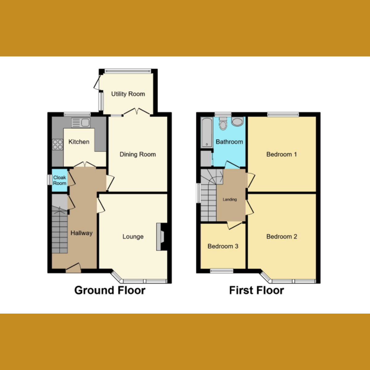 Free property report 70, St. Benets Road, Southend-on-sea, SS2 6LF ...