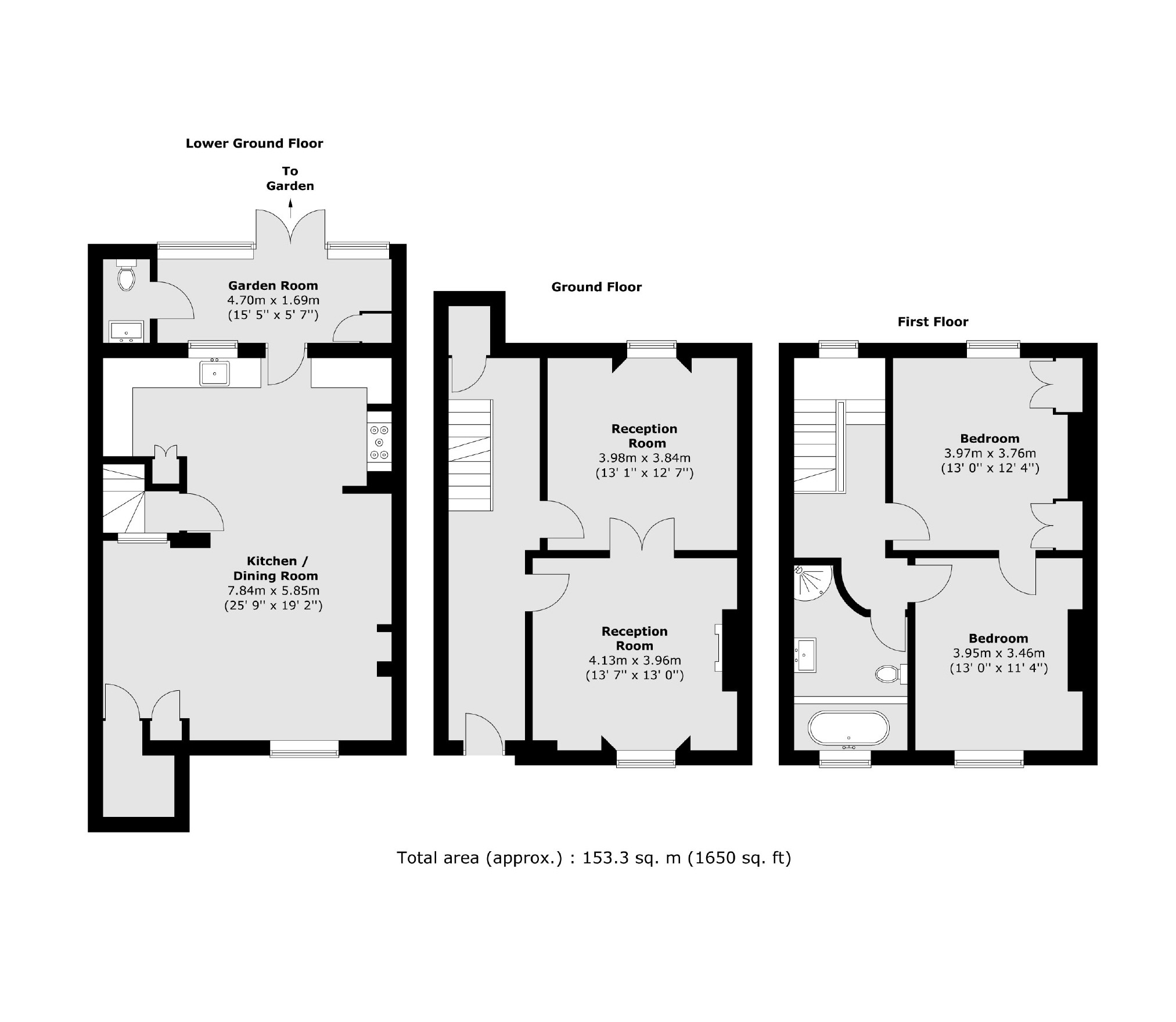 Free property report 7, Glengall Terrace, London, SE15 6NW - Chimnie