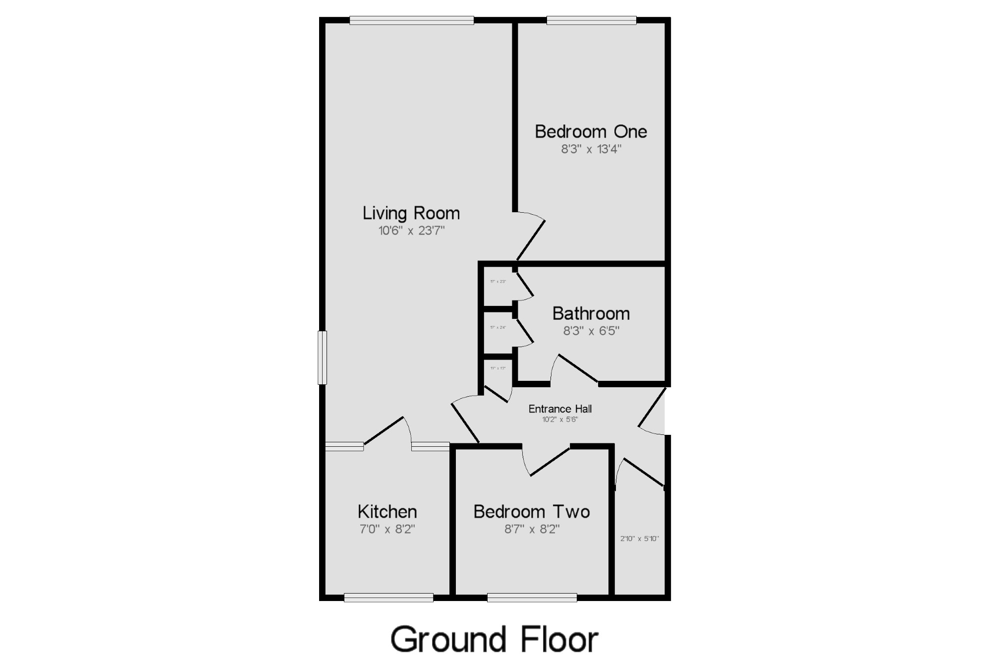 Free property report Flat 7, Ashfell Court, Edge Lane, Manchester, M21 ...