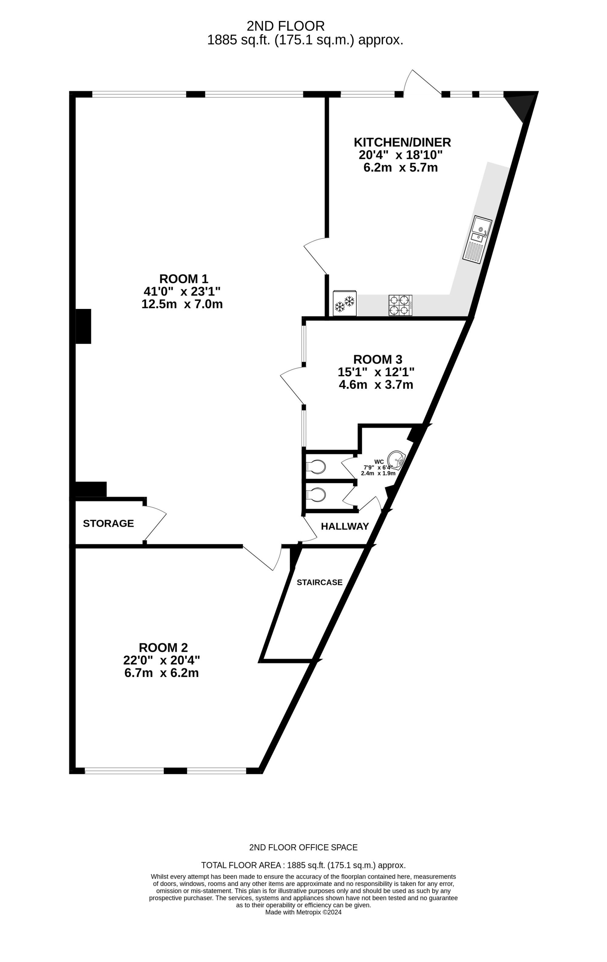 Lyham Road, Brixton SW2, commercial property to let - 68618276 ...
