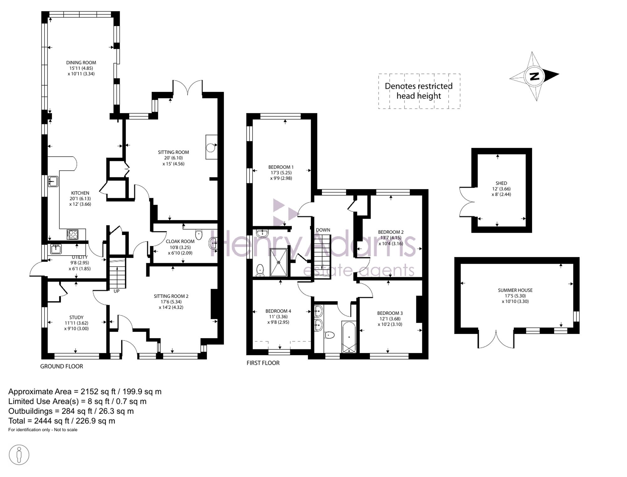 Free property report 1, Hurston Grove, Storrington, Pulborough, RH20 ...
