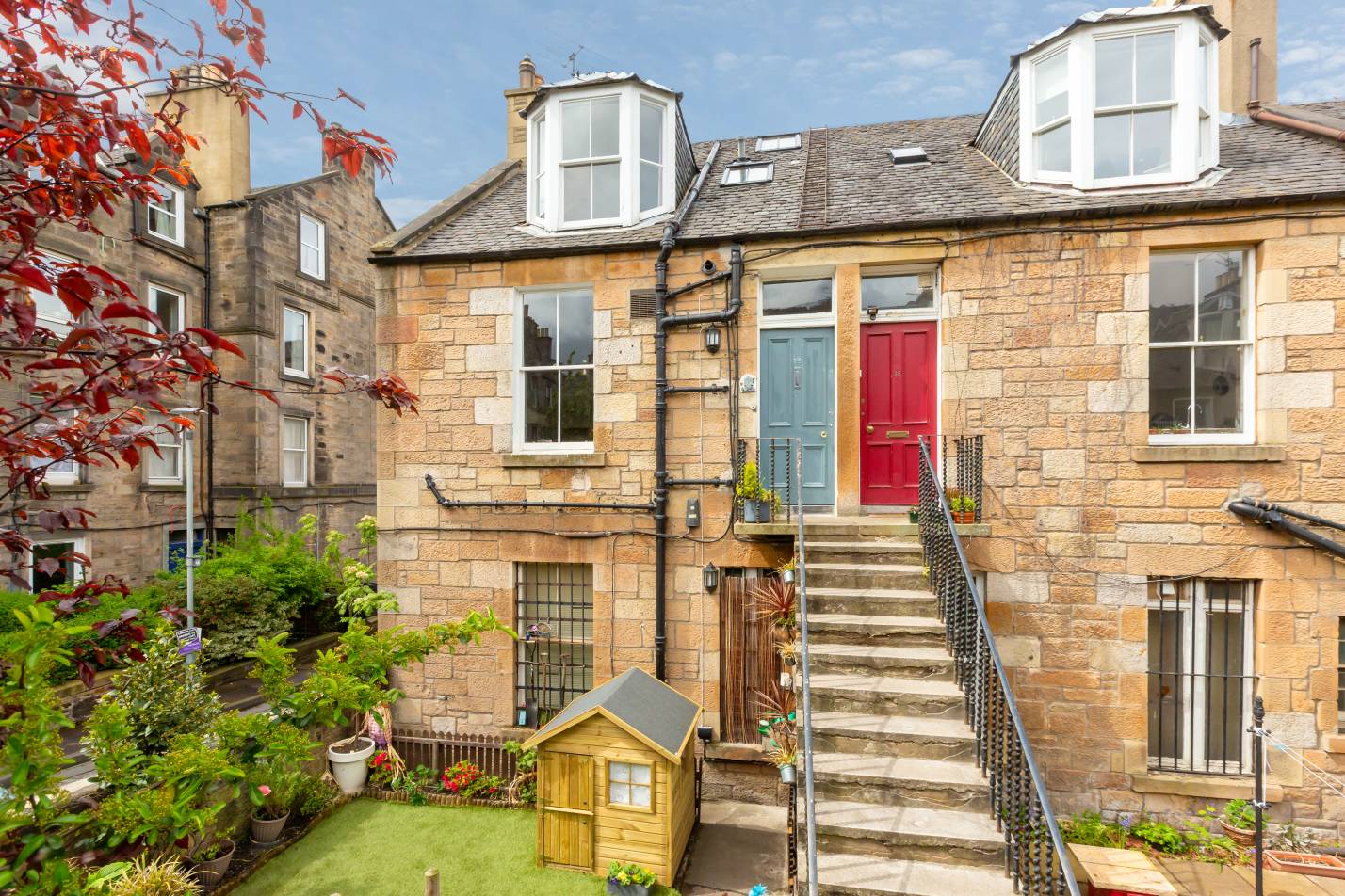 Free property report 16, Lewis Terrace, Edinburgh, EH11 2BT - Chimnie
