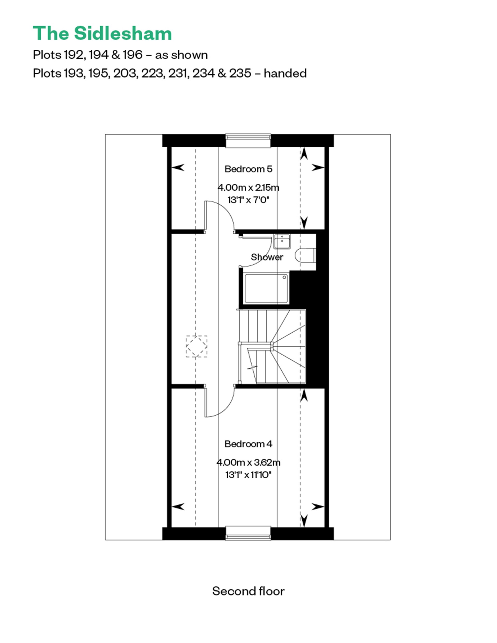 "Sidlesham" at Sheerwater Way, Chichester PO20, 5 bedroom detached ...