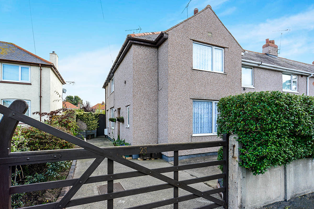 Free property report 23, Prince Edward Avenue, Rhyl, LL18 4PT - Chimnie