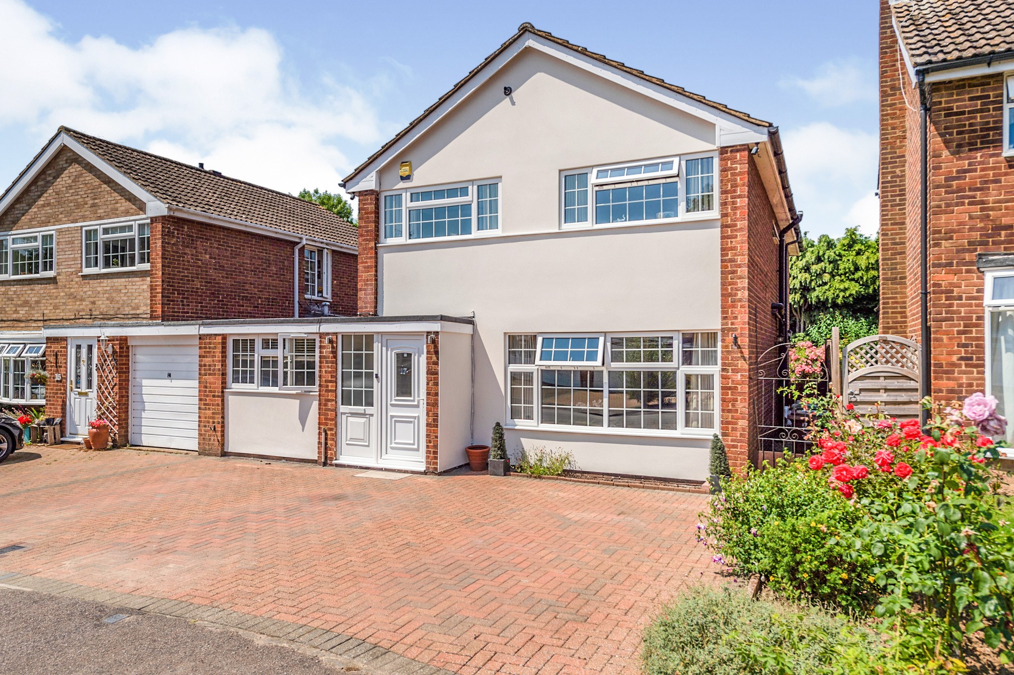 Free property report 17 Hornbeams, Bricket Wood, AL2 3SP - Chimnie