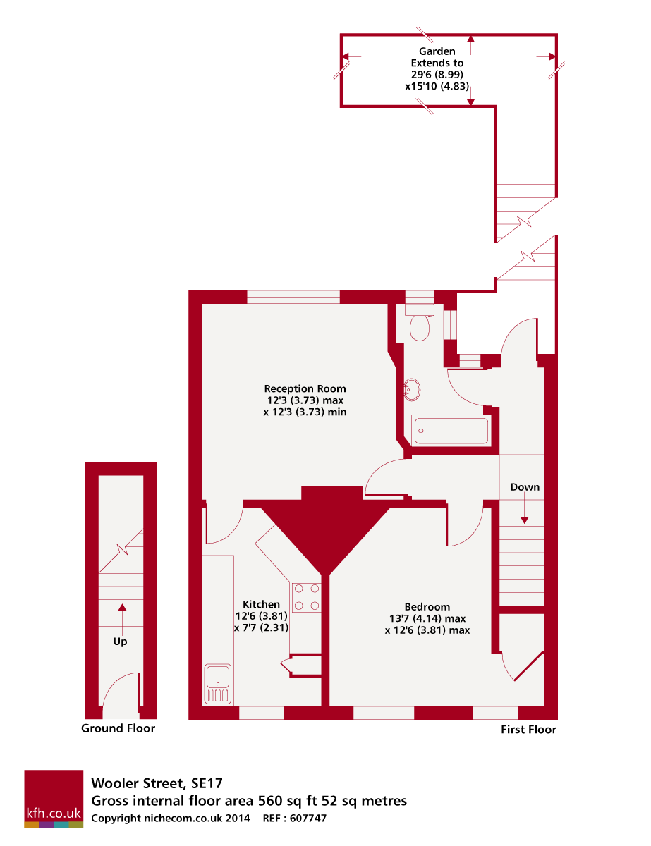 Free property report 9A, Wooler Street, London, SE17 2ED - Chimnie