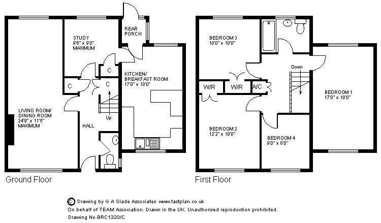 Free property report 27, Hanham Road, Corfe Mullen, Wimborne, BH21 3PX ...