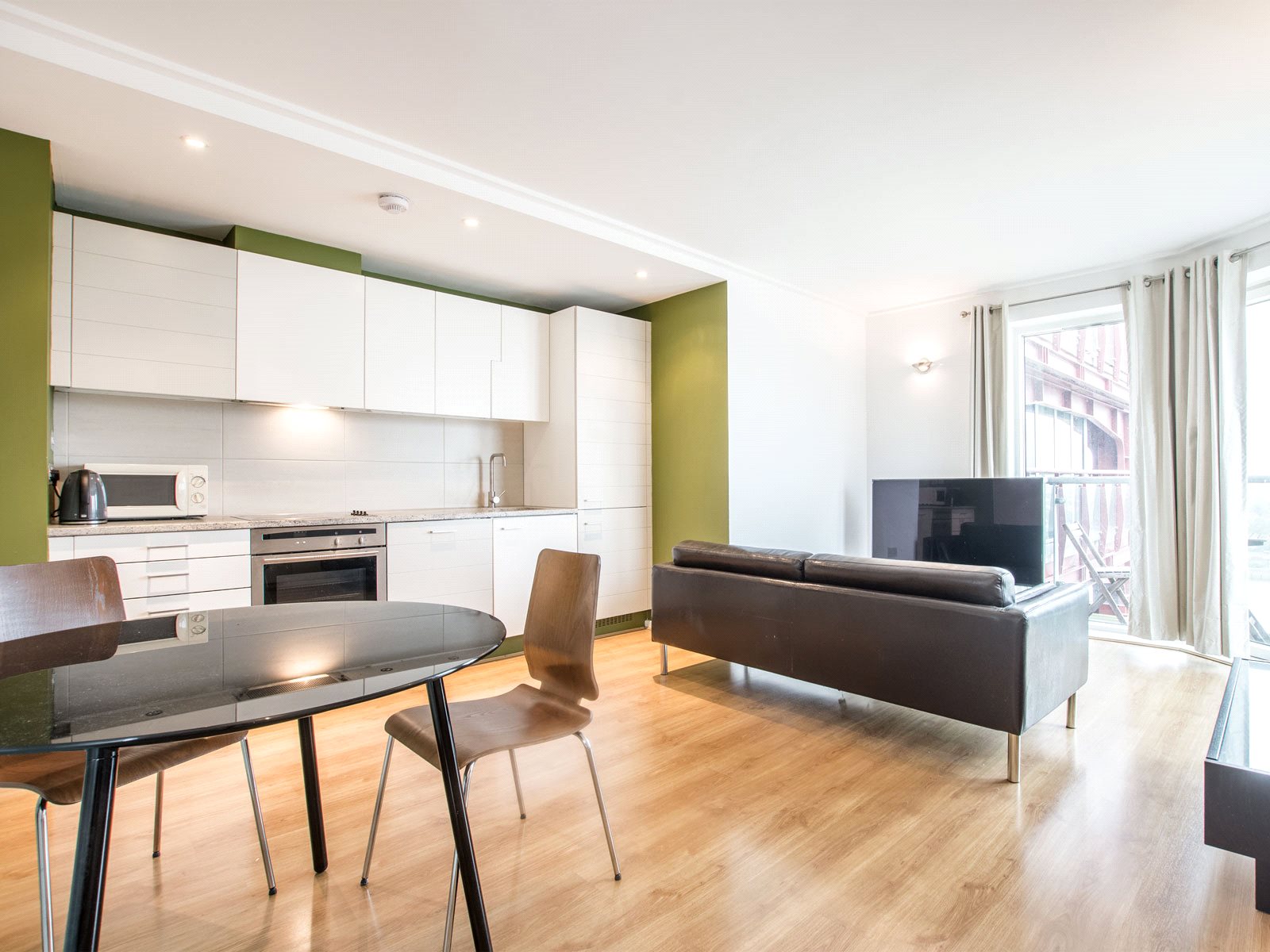 Free property report Flat 89, Seacon Tower, 5, Hutchings Street, London ...